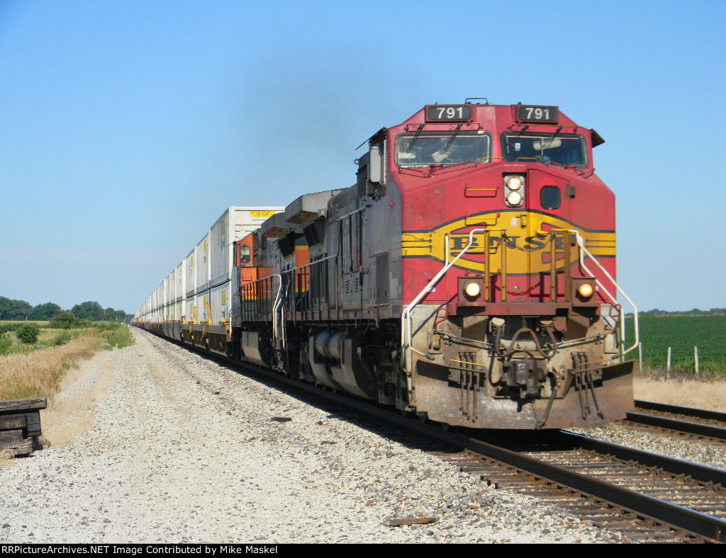 BNSF 791